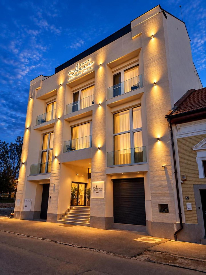 Aris Boutique Hotel & Spa - Oradea