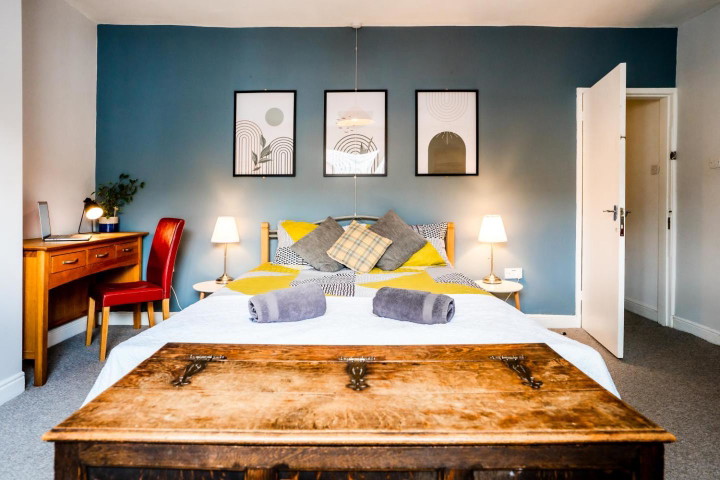 The Tigers Townhouse - Inglaterra