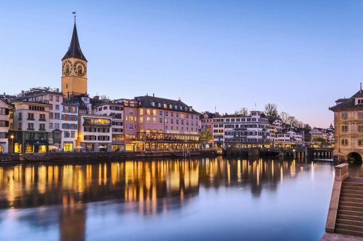 Storchen Zürich - Lifestyle Boutique Hotel - Winterthur