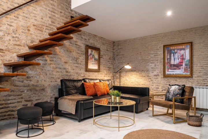 Unika Homes Hombre De Piedra - Sevilla