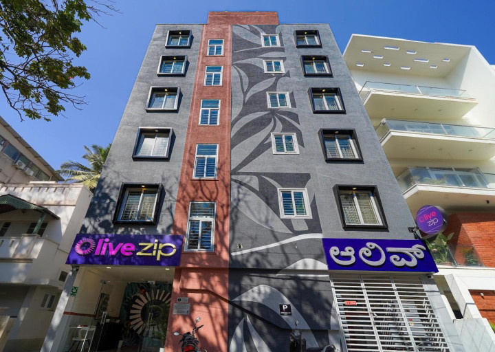 Olive Zip Koramangala 4th Block By Embassy Group - Karnataka