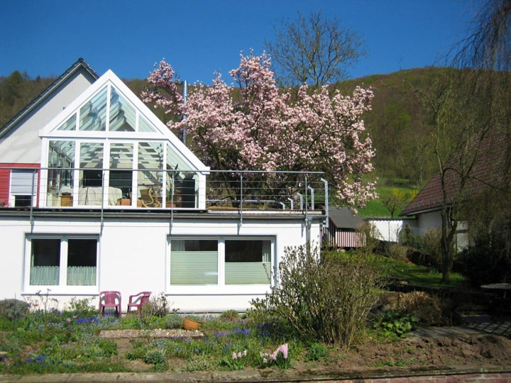 Ferienwohnung In Löwensen Mit Eigener Terrasse - Bad Pyrmont