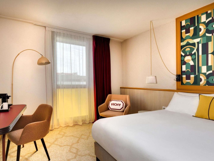 Mercure Vichy - Bellerive-sur-Allier