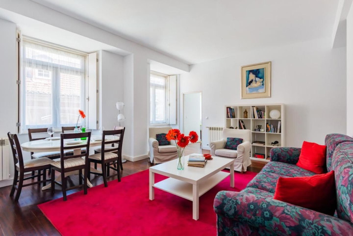 Chiado Prime Camões Apartment - Lisbonne