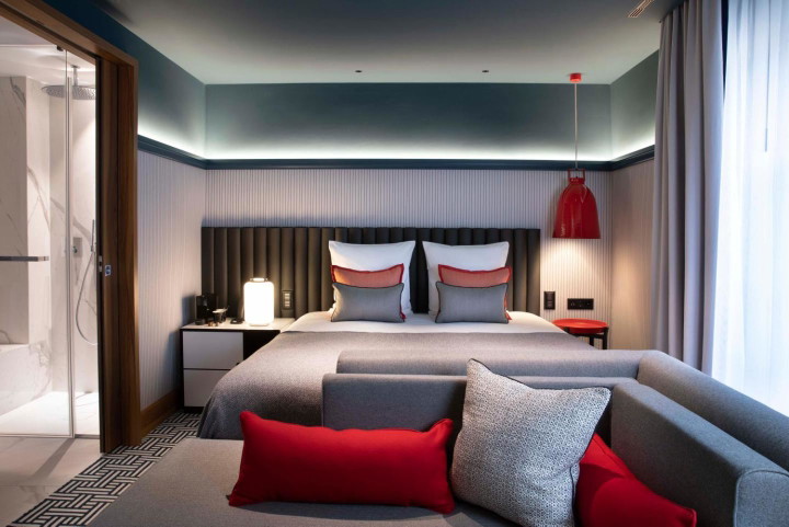 The Ritz-carlton Hotel De La Paix, Geneva - Geneva