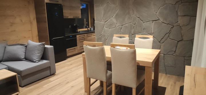 Apartament Traganek - Pologne