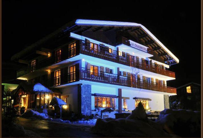 Hôtel La Chaumière - Saint-Jean-d'Aulps