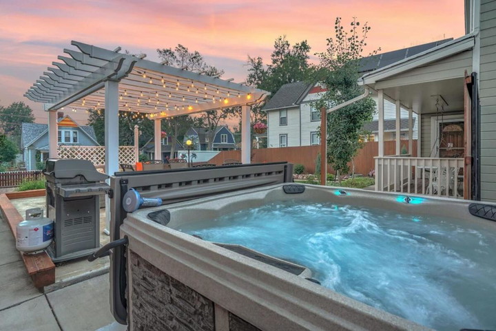 3br Downtown - New Hot Tub - Olympic Training Center - Colorado Springs, CO