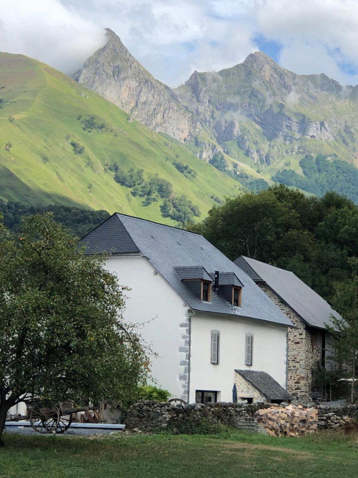 L 'Air D'aspe - Pyrénées-Atlantiques