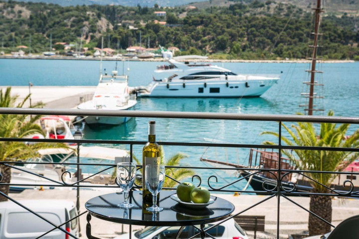 Fidias City Rooms - Cephalonia