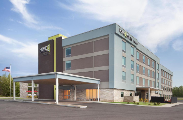 Home2 Suites By Hilton Jackson - Jackson, TN