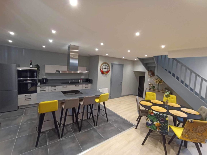Le Palais Duplex - Saône-et-Loire
