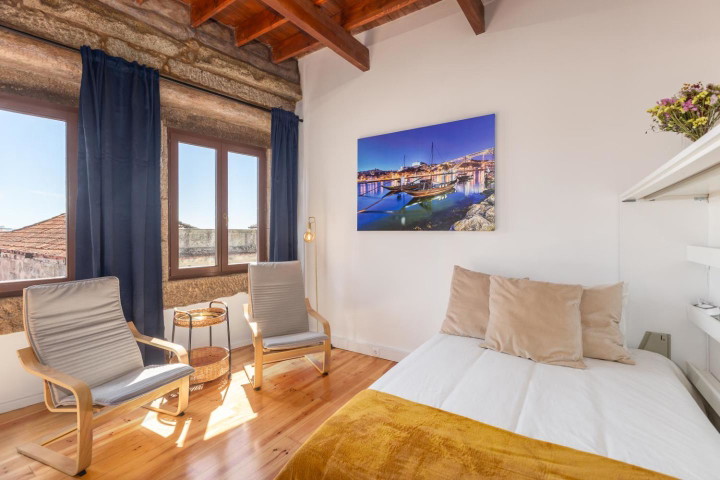 Studio Para 4 Pessoas No Porto - Vila Nova de Gaia