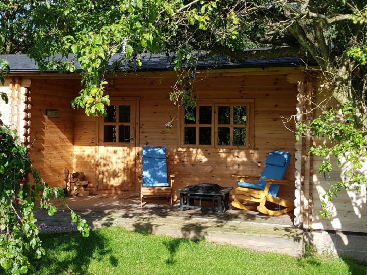 Cabin At Aithernie - Lower Largo
