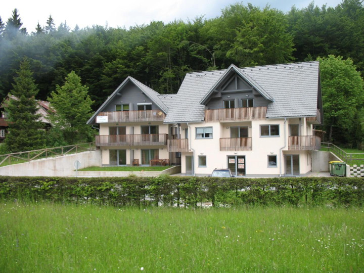 Apartma Jeglic - Stara Fužina