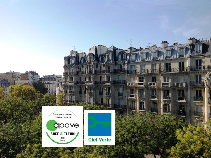 Hôtel Du Printemps - Villejuif