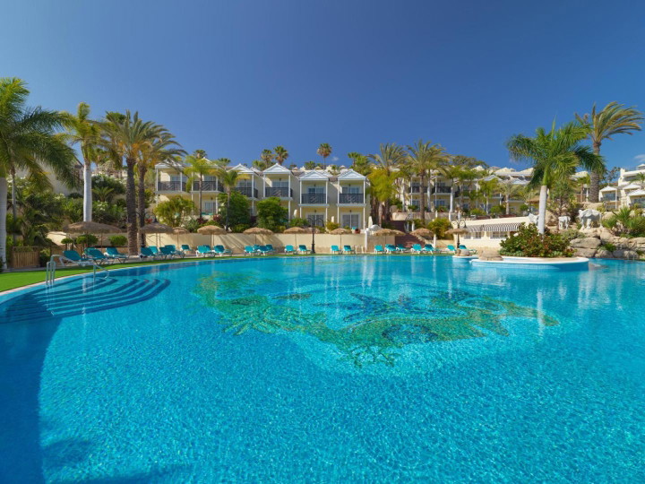 Gran Oasis Resort - Los Cristianos