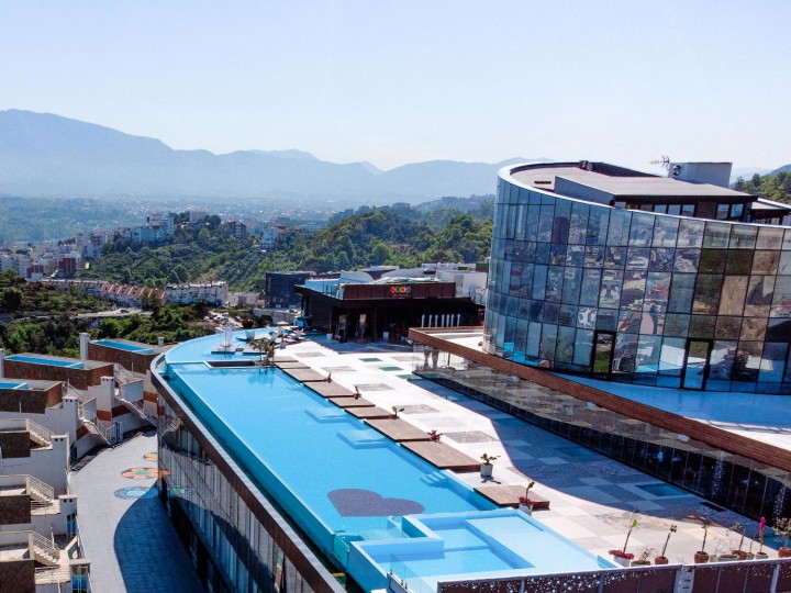 Arka Art Hotel - Tirana