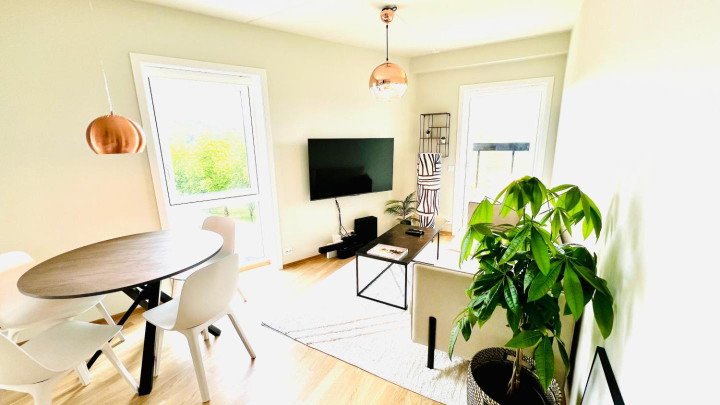 Penthouse Apartment - Kristiansand