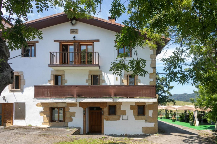 Agroturismo Argoin Txiki - Zarautz