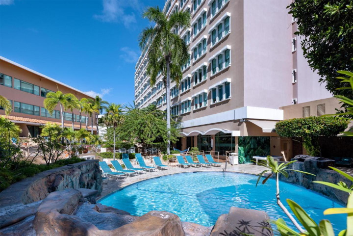 Doubletree By Hilton San Juan - San Juan, Puerto Rico