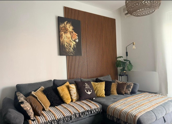 Le J&j Appartement Spacieux Climatisé En Centre Ville - Sète