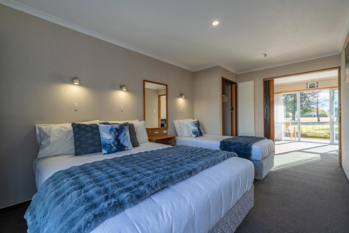 Parklands Motel & Apartments Te Anau - Te Anau