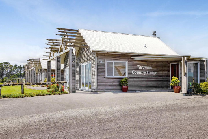 Taranaki Country Lodge - New Plymouth
