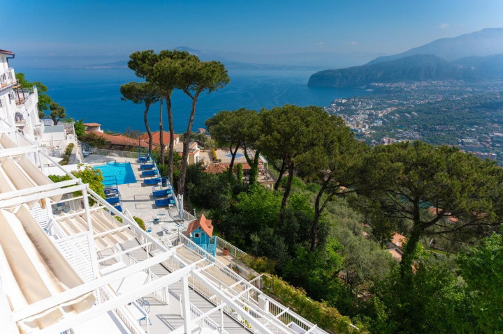 Residence Le Terrazze - Capri