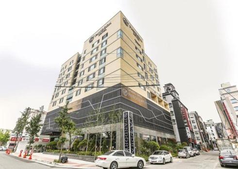 Ulsan Samsan Pandora Hotel - Corée du Sud