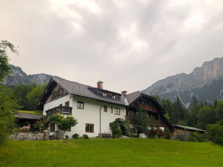 Nusshof - Berchtesgaden