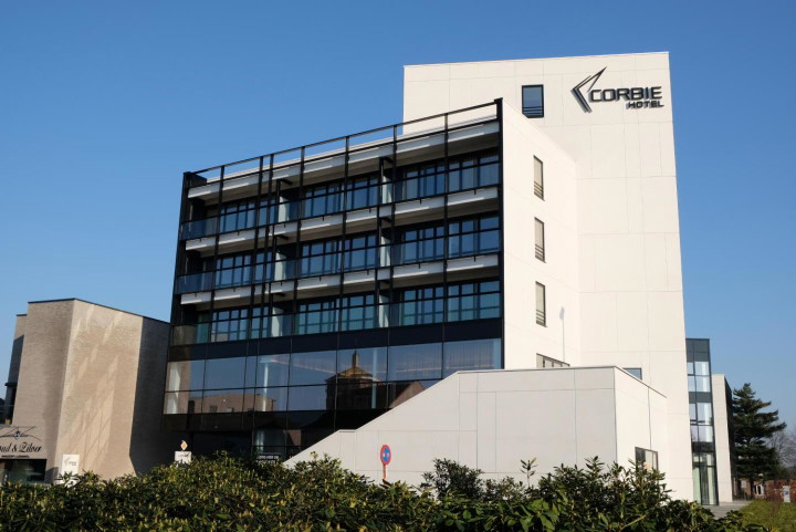 Corbie Lommel Ring - Eersel