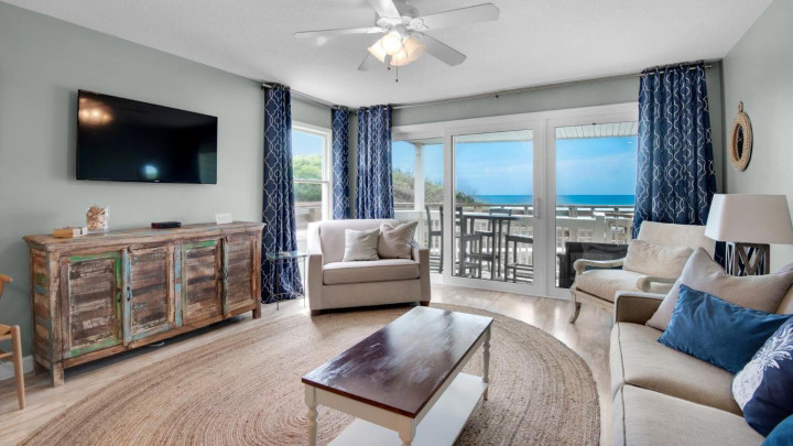 Mistral 1 Bare Feet Retreat - Seacrest, FL