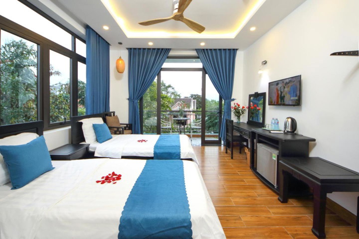 Quynh Long Villa - Hội An