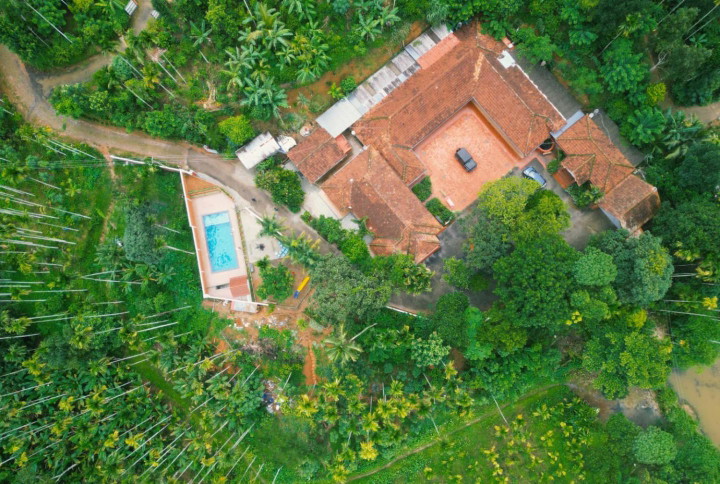 Kudajadri Drizzle Homestay - Wayanad