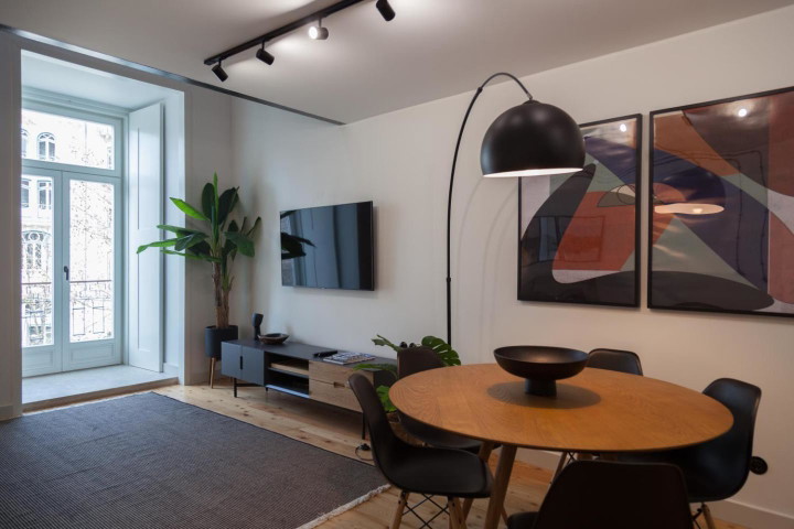 Flh Intendente Industrial Design Duplex - Bobadela