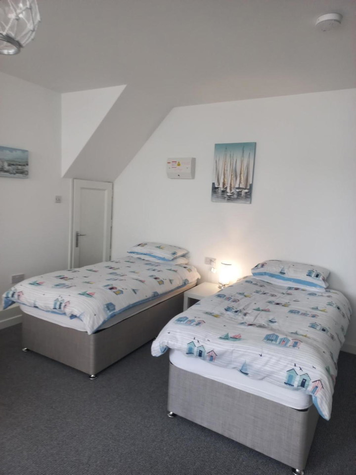 Sea Breeze Studio @ The Coach House - Lytham St Annes