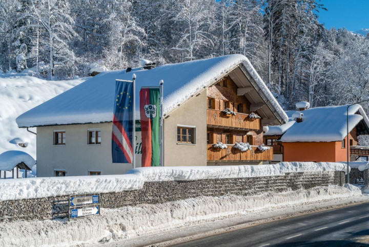 Hotel Pension Wilma - Lech