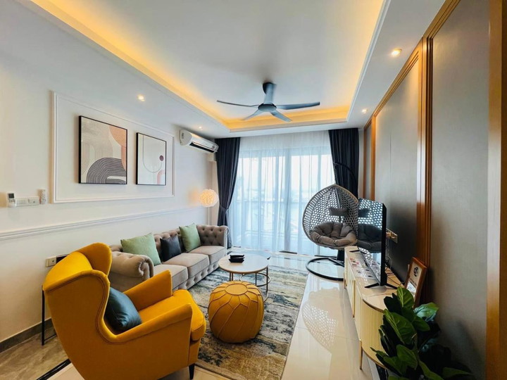 R&f Princess Cove By Anju - Johor Bahru