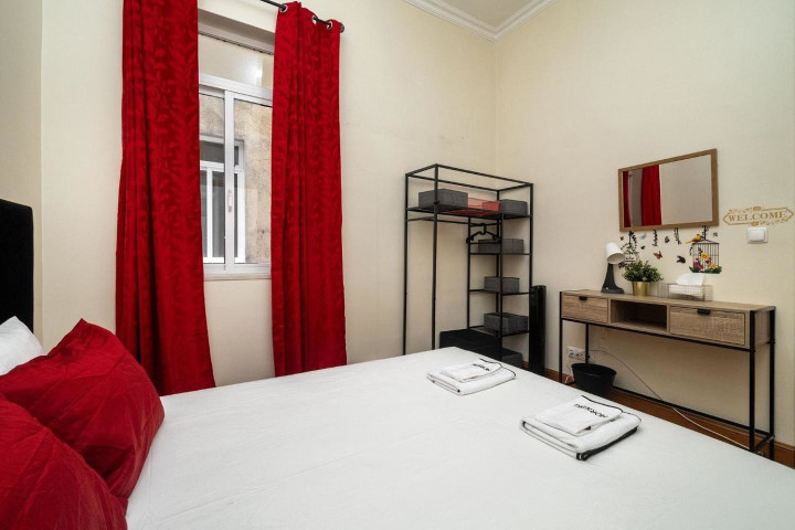 Anjos Station Lisbon Hostel - Parque das Nações