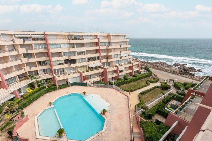 Appartement T3 Terrasse Vue Sur Mer, Piscine, Parking, Wifi Et Clim - Sète