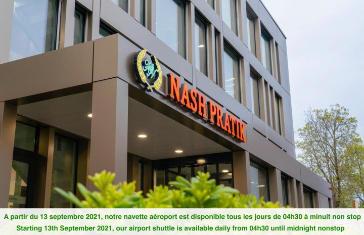 Nash Pratik Hotel - Suíça
