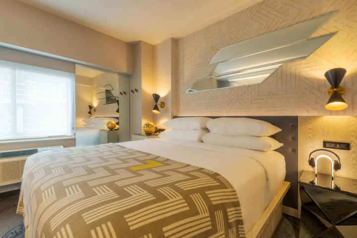 Pestana Cr7 Times Square - Jersey City, NJ