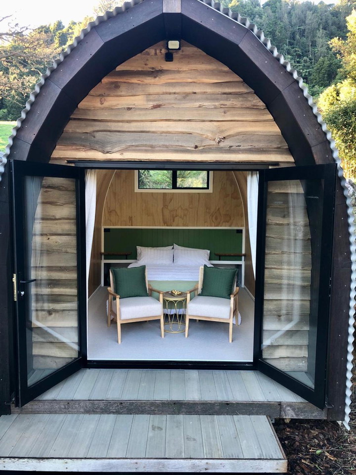 Gorgeous Glamping In Karangahake - Bay of Plenty