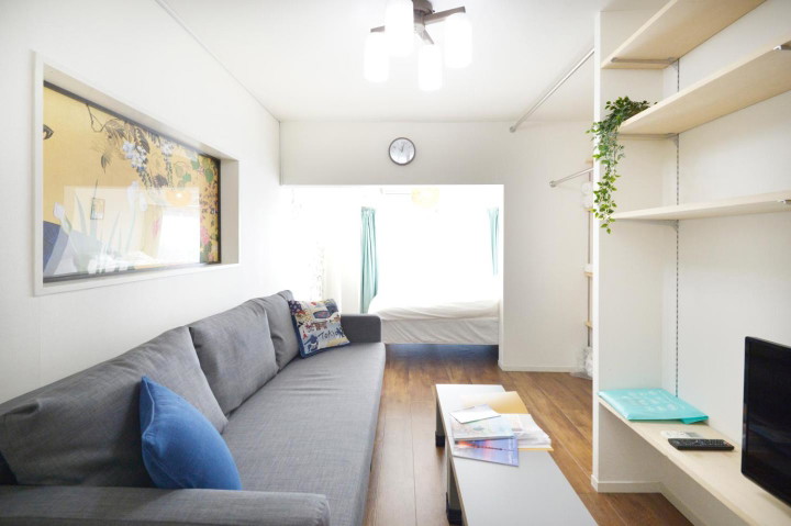 Roppongi Woodshouse501 - Harajuku