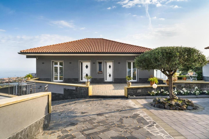 Villa Antonio - Aci Castello