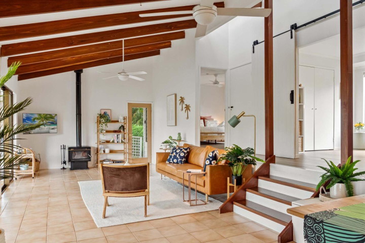Palms Cottage - Pet-friendly Eumundi Retreat - Eumundi
