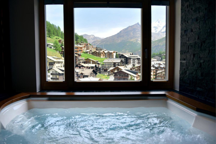 The Dom Hotel Saas-fee Operated By Dorint - Saas-Fee