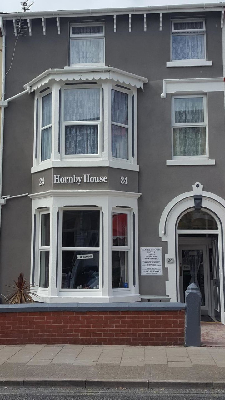 Hornby House Hotel - Blackpool