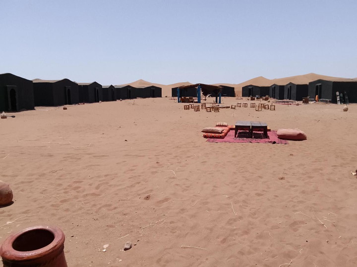 Sahara Caravan - Marruecos